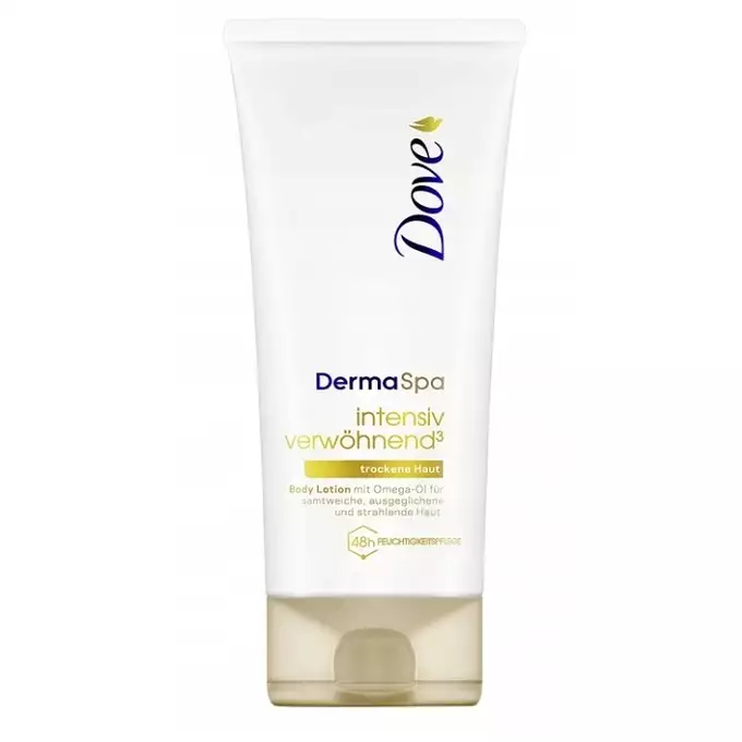 Dove Derma Spa Intensiv Balsam do ciała 200ml - DARMARSKLEP.pl