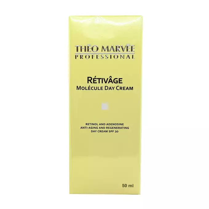 Theo Marvee Retivage Krem do twarzy na dzień 50ml - DARMARSKLEP.pl