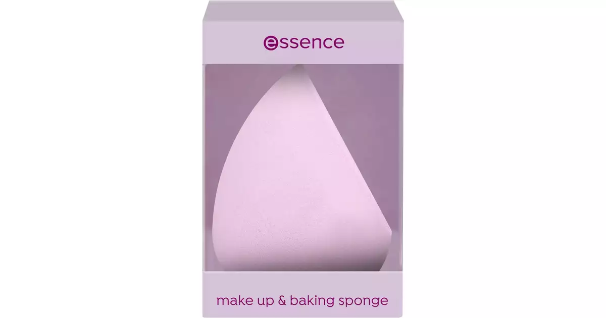 Essence Make up&Baking Sponge Gąbka do makijażu i bakingu - 01 Dab ...
