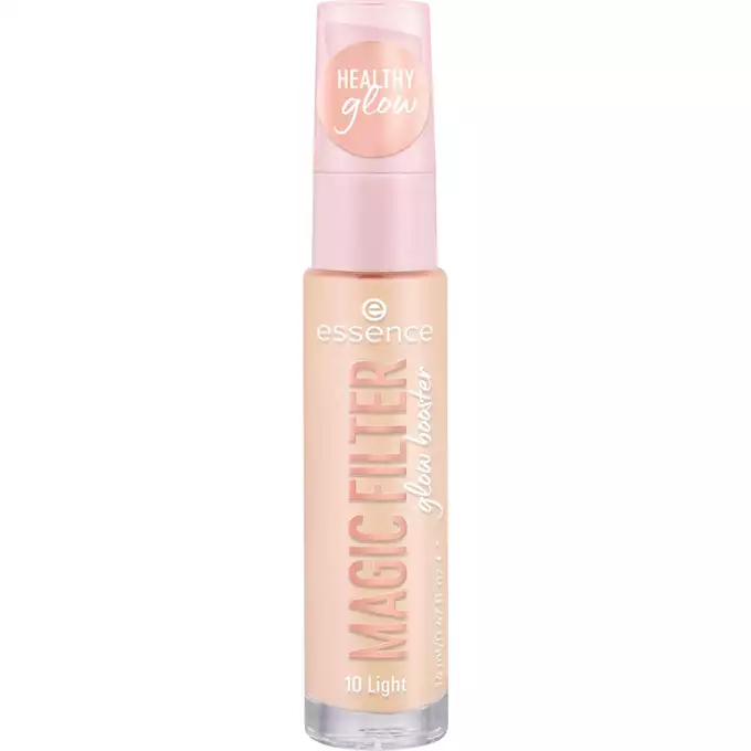 Essence MAGIC FILTER Glow Booster Podkład w płynie o lekkim kryciu ...