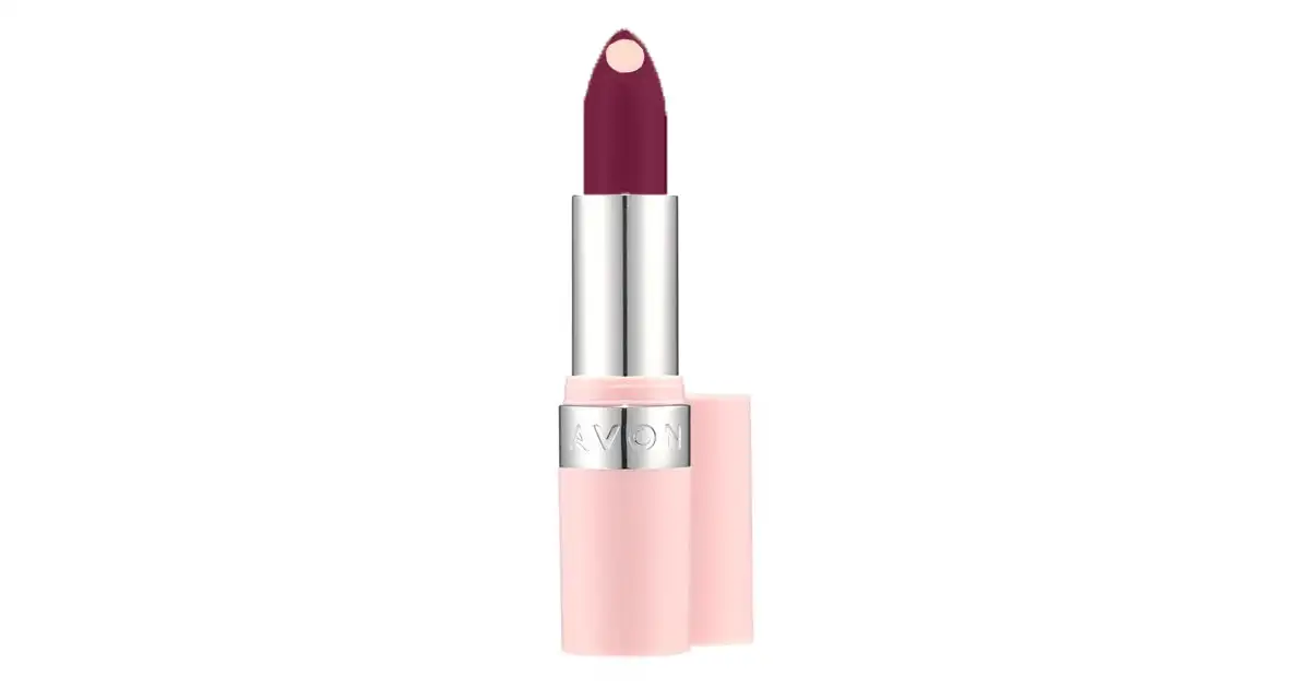 AVON Hydramatic Matte Pomadka Szminka Hydra Ruby 3.6g - DARMARSKLEP.pl