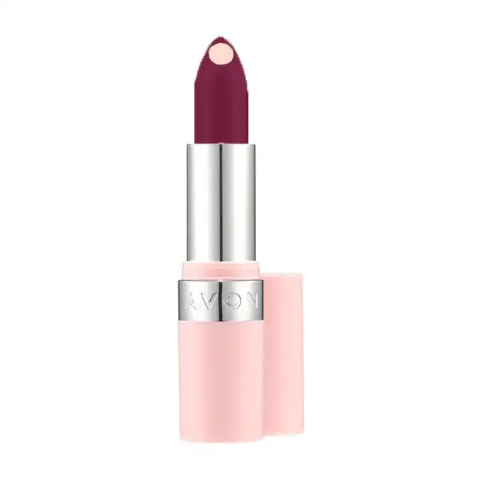 AVON Hydramatic Matte Pomadka Szminka Hydra Ruby 3.6g - DARMARSKLEP.pl