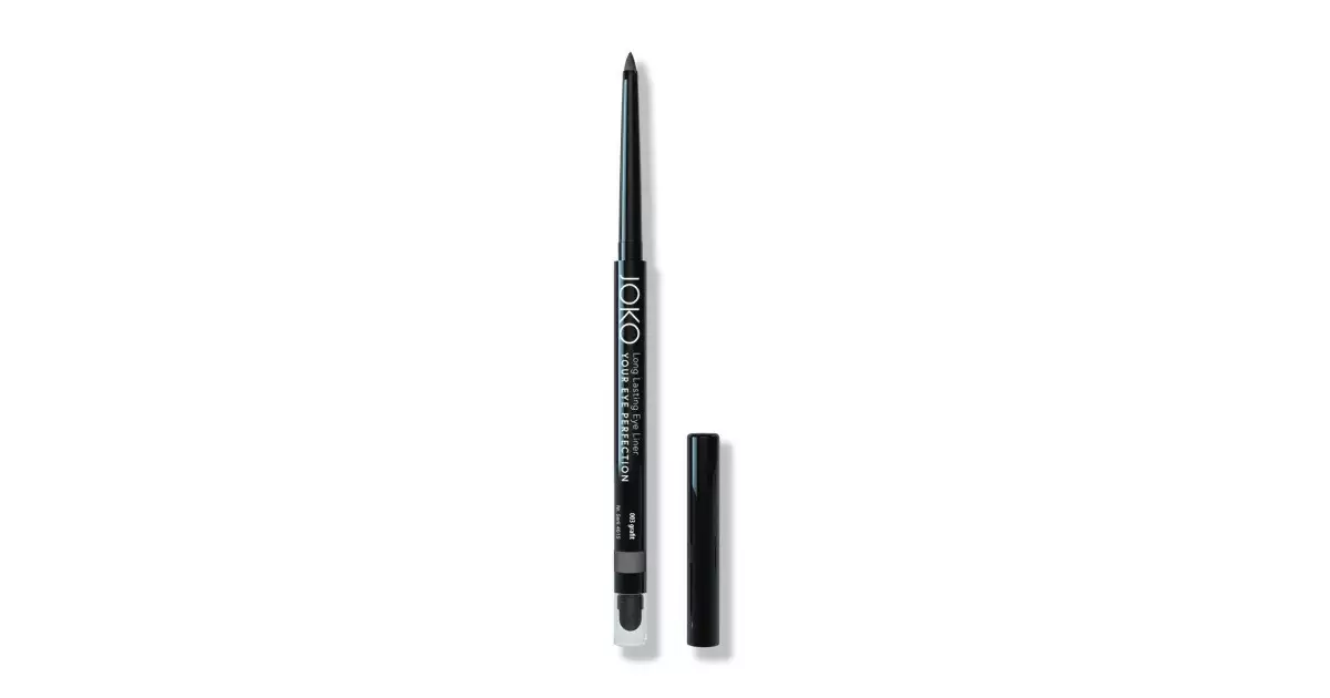JOKO Long Lasting Eye Liner Kredka do oczu wykręcana - 003 Graphite 5g ...