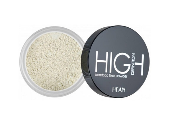 HEAN HIGH DEFINITION Puder bambusowy - 500 TRANSPARENTNY 8g ...