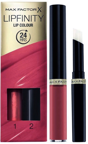 MAX FACTOR LIPFINITY LIPSTICK Długotrwała pomadka do ust - 310 ...