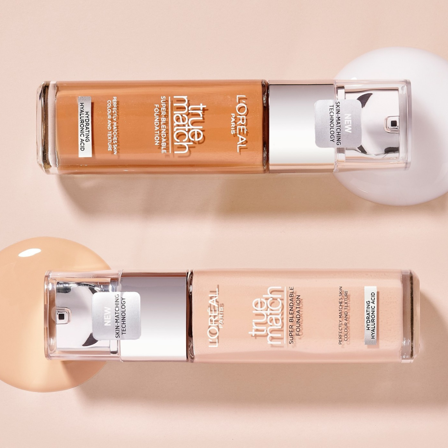 L'Oreal True Match